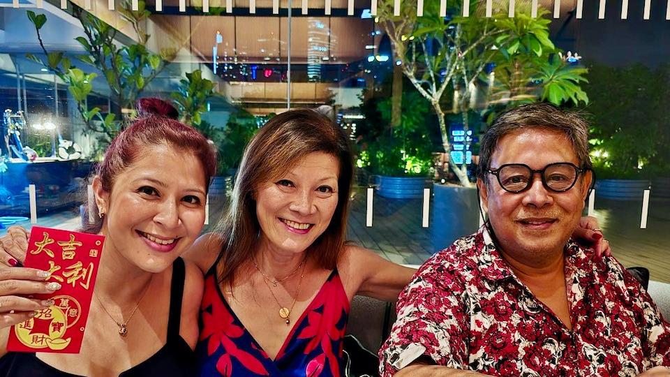 Expat Choice | Doug Peris Dives into Peppermint Marina Bay’s Tidal ...