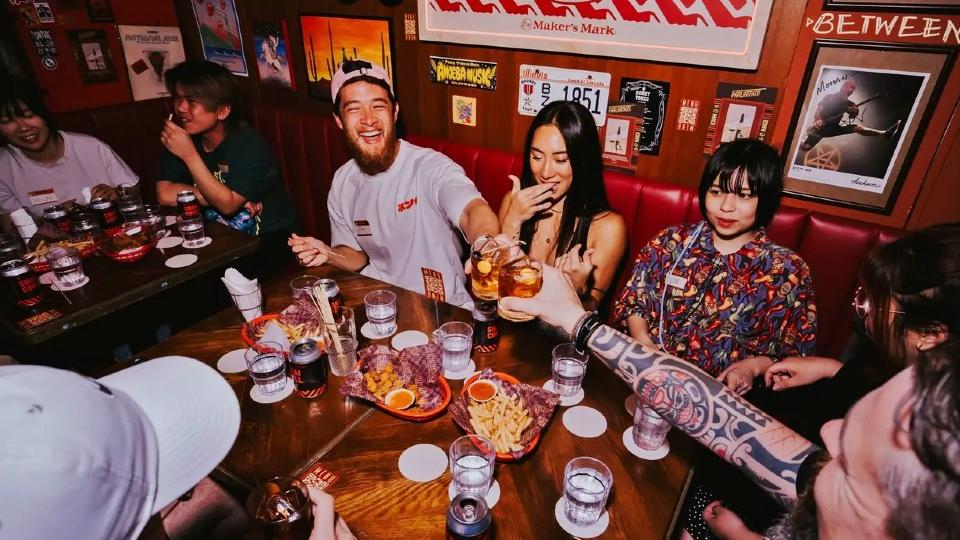 Expat Choice | Cheeky Sessions by Monkey Shoulder Lights Up Singapore ...